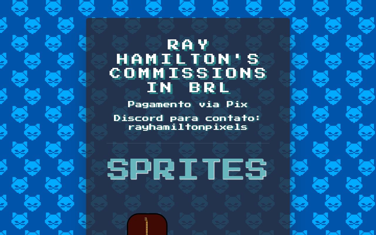 Ray's Commissions in BRL